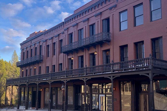 Nevada City Haunted History Tour - Exploring Nevada City’s Haunted Past: A Detailed Review