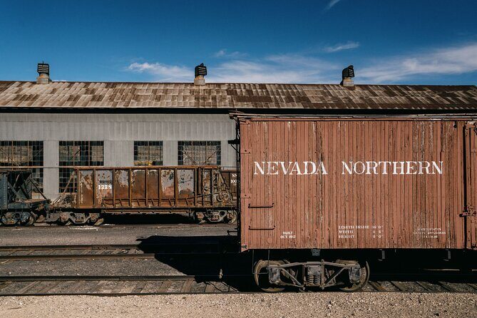 Nevada Trails to Rails Beginner & Intermediate Bike and Hike Tour - An In-Depth Look at the Nevada Trails to Rails Tour