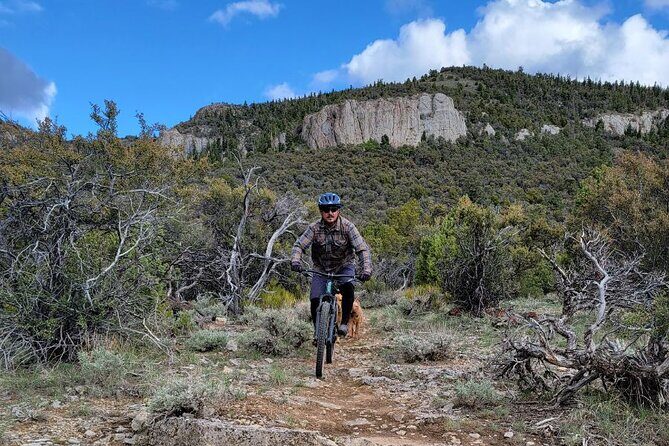 Nevada Trails to Rails Beginner & Intermediate Bike and Hike Tour - Who Should Consider This Tour?