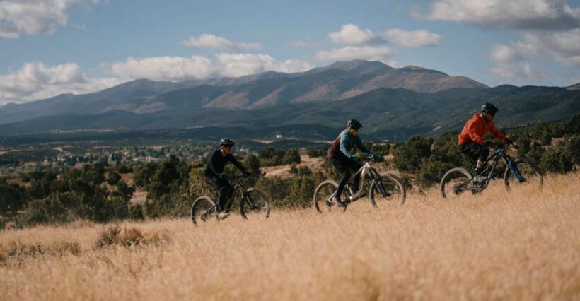 Nevada: Trails to Rails - Hike & Bike 7 Day Tour - Exploring Nevada’s Hidden Gems on Two Wheels and Two Feet