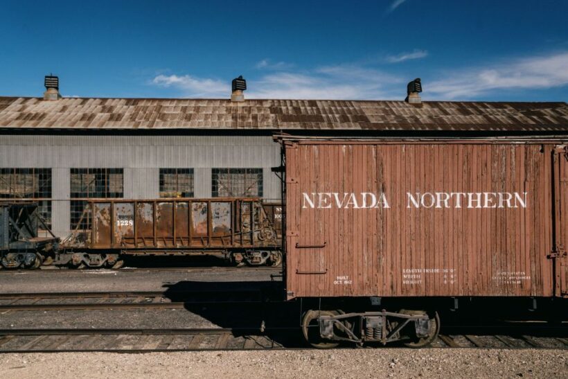 Nevada: Trails to Rails - Hike & Bike 7 Day Tour - The Sum Up