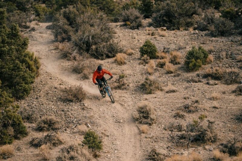 Nevada: Trails to Rails - Hike & Bike 7 Day Tour - Final Thoughts