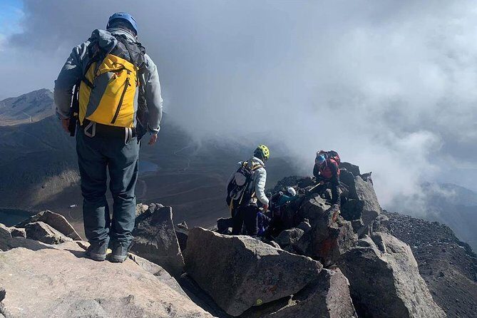 Nevado de Toluca Pico del Fraile Summit - Why This Tour Offers Great Value