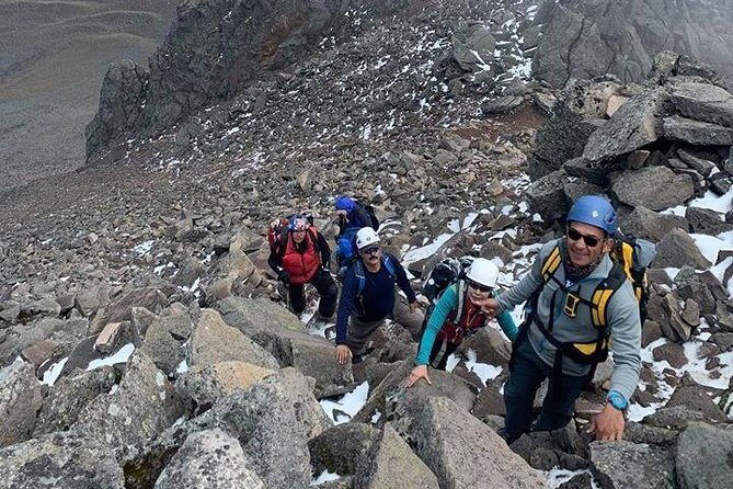 Nevado de Toluca Pico del Fraile Summit - Frequently Asked Questions