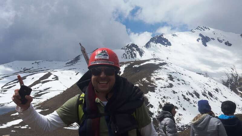 Nevado De Toluca: Reach the Summit with Professionals - The Itinerary: From Meeting Point to the Top