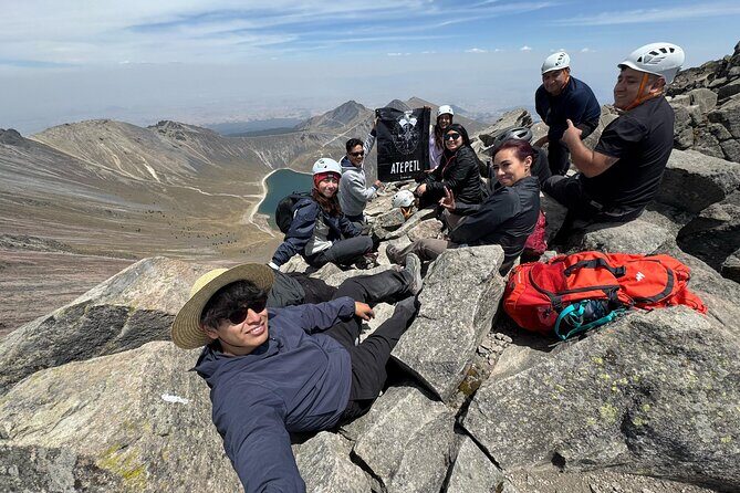 Nevado de Toluca Volcano Hike Adventure - Key Points