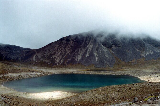 Nevado de Toluca Volcano Hike Adventure - An Authentic Day of High-Altitude Adventure