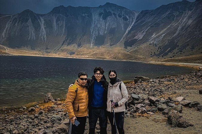 Nevado de Toluca Volcano Hike Adventure - What Travelers Say