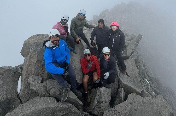 Nevado de Toluca Volcano Hike Adventure - Summary