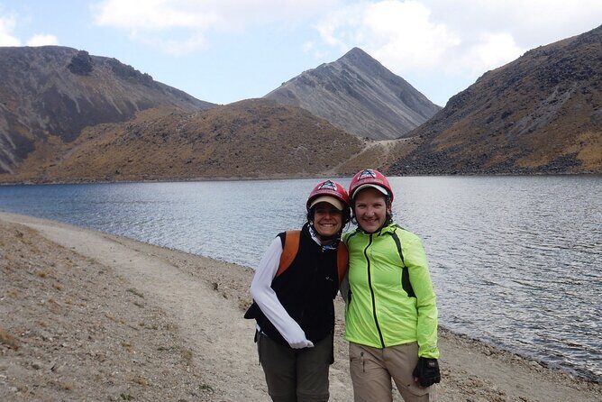 Nevado de Toluca (Walk through the lagoons of the Sun and the Moon) - What to Expect on the Nevado de Toluca Tour