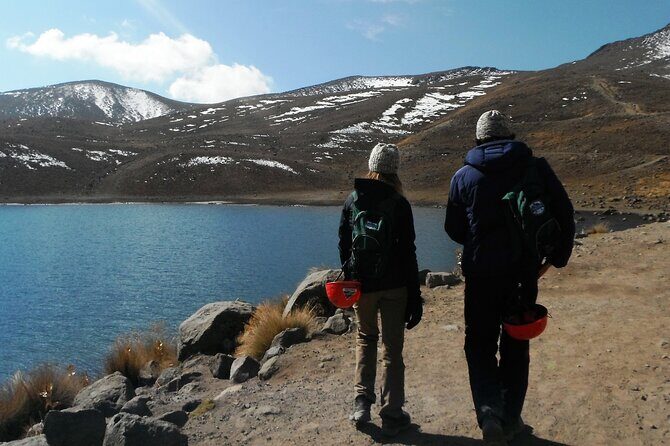 Nevado de Toluca (Walk through the lagoons of the Sun and the Moon) - Authentic Experiences and Personal Touches