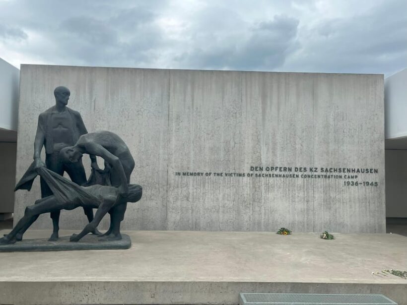 Never Again Berlin  Sachsenhausen Concentration Camp - Who Will Benefit Most From This Tour?