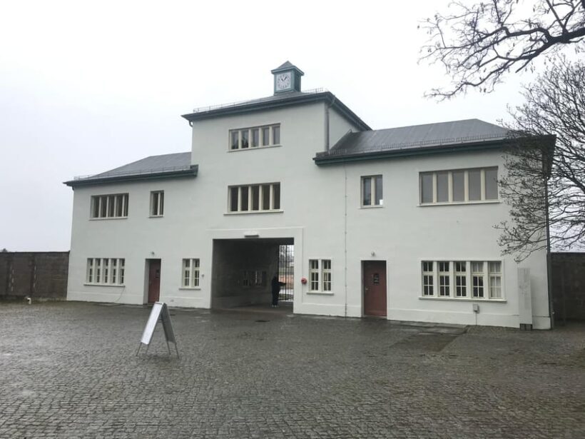 Never Again Berlin  Sachsenhausen Concentration Camp - FAQ