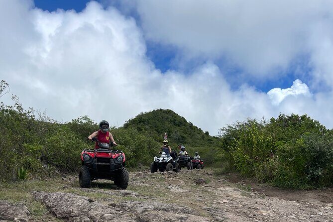 Nevis ATV Adventure "Rollercoaster" Tour - FAQs