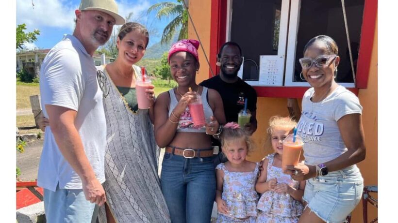 Nevis: Buzz & Bites Tour with Appetizers and Drinks - Key Points