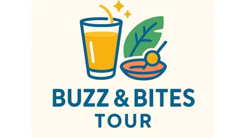 Nevis: Buzz & Bites Tour with Appetizers and Drinks - An Informal Guide to the Buzz & Bites Tour