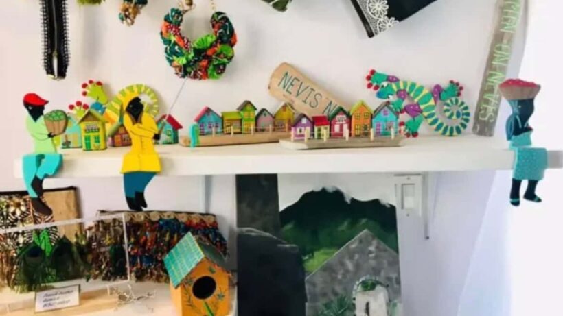 Nevis: Creative Island Expressions Arts and Crafts Tour - A Creative Glimpse into Nevis