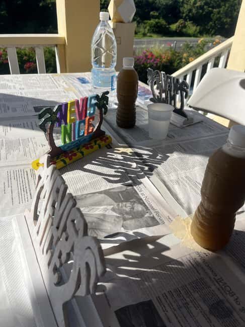 Nevis: Creative Island Expressions Arts and Crafts Tour - The Sum Up