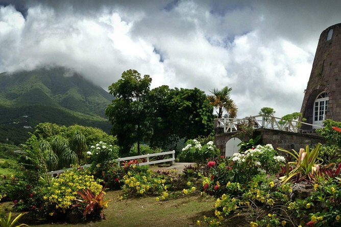 Nevis Island Half-Day Tour - An In-Depth Look at the Nevis Island Half-Day Tour