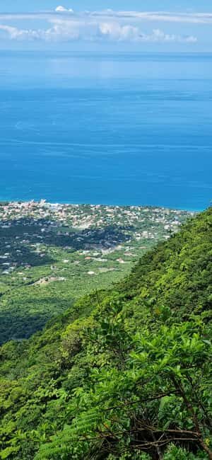 Nevis: Nevis Peak Guided Hike - Key Points