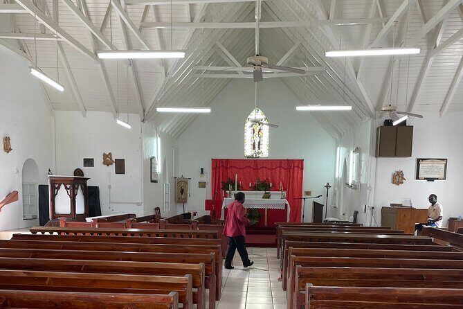 Nevis Panoramic Drive, Power Catamaran & Beach Experience - FAQ