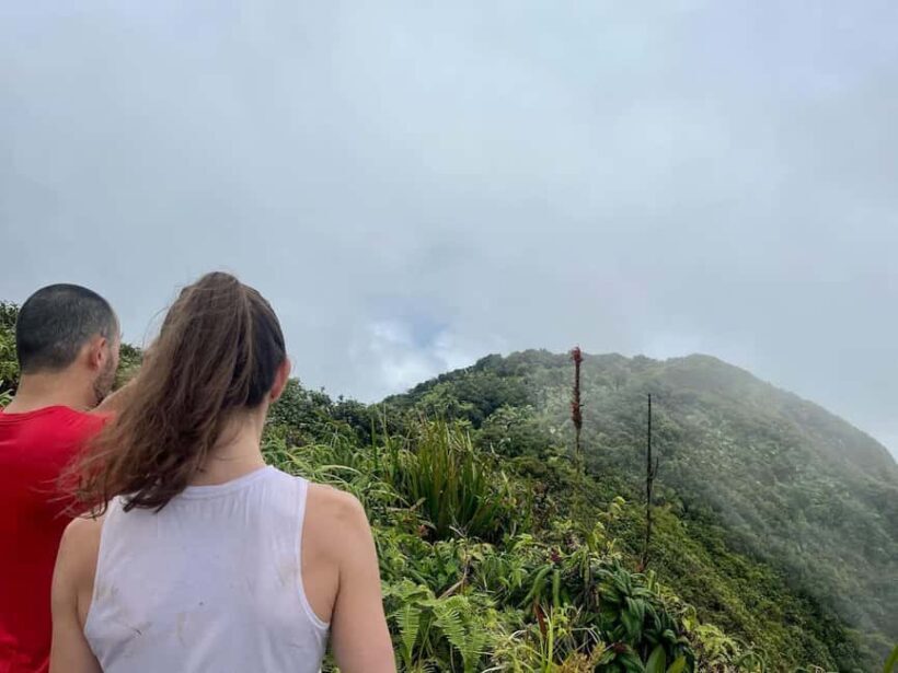 Nevis Peak Hike - Final Thoughts