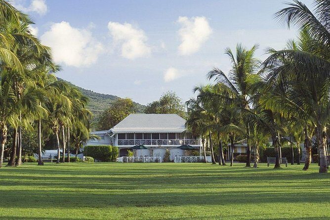 Nevis Roundtrip Ground Transfers (Reconfirm 48 hrs) - How the Water Element Comes Into Play