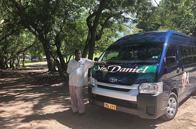 Nevis Roundtrip Ground Transfers (Reconfirm 48 hrs) - Why It’s a Solid Choice