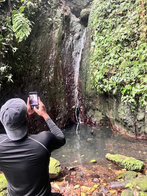 Nevis Waterfalls/Russel's Rest Hike - A Deep Dive Into the Experience