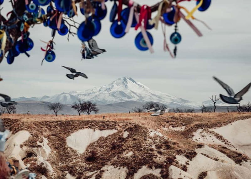 Nevsehir: Cappadocia Day Trip, Pottery Workshop, & Lunch - Key Points
