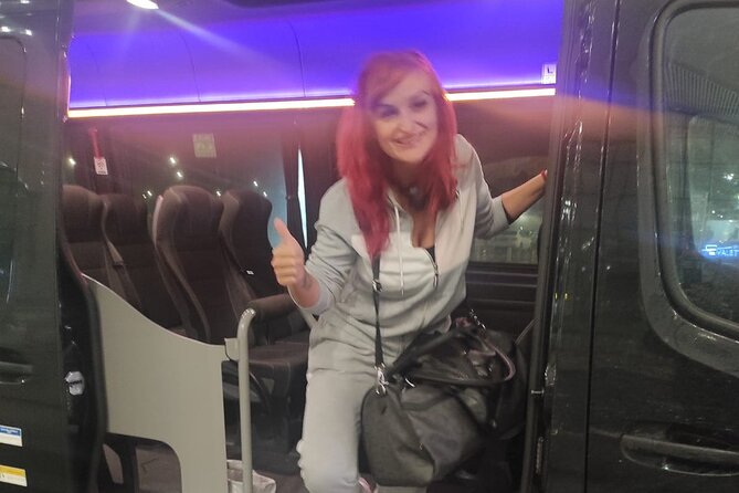 Nevsehir Kapadokya Airport NAV Transfers to Goreme Hotels - What’s Included and How It Works