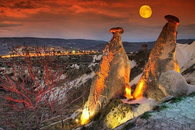 Nevsehir Kapadokya Airport NAV Transfers to Goreme Hotels - Pricing and Value