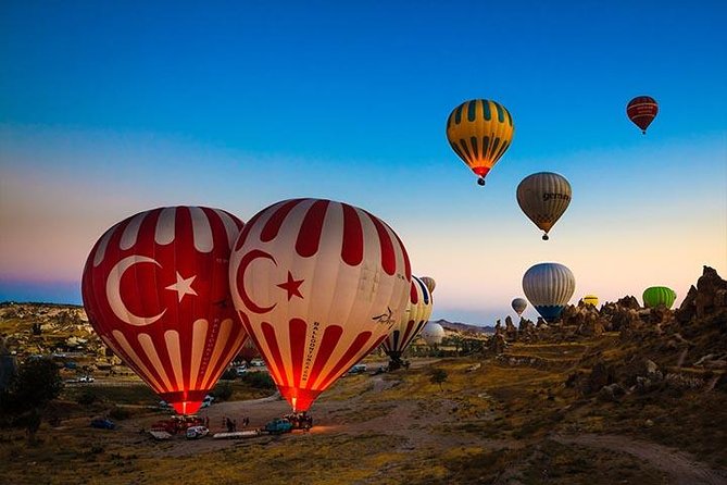 Nevsehir Kapadokya Airport NAV Transfers to Goreme Hotels - Final Thoughts