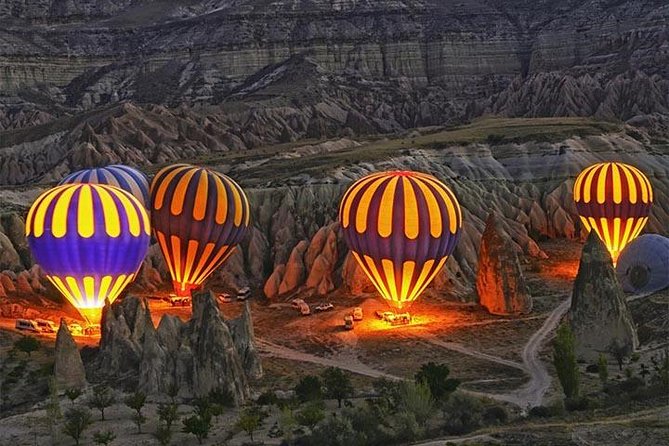 Nevsehir Kapadokya Airport NAV Transfers to Goreme Hotels - FAQ