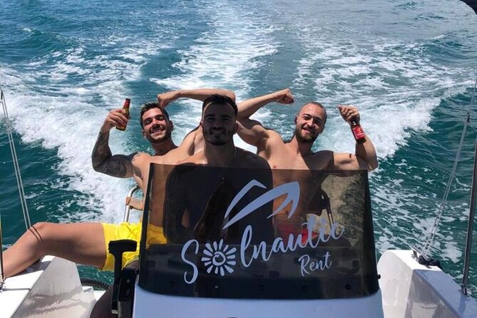 New 2025!! Unlicensed boat for dolphin watching - The Practicalities: What to Expect on the Day