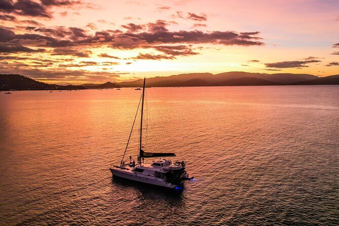 NEW-Airlie Beach BYO Sunset Sail in Style - The Experience: A Detailed Look at the Sunset Sail