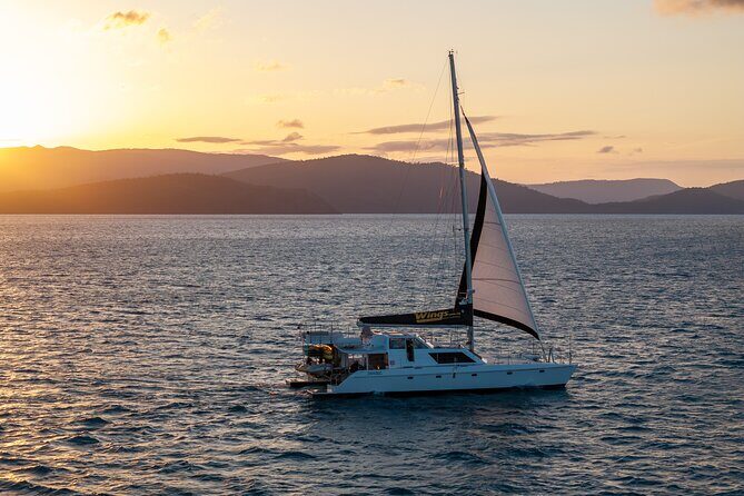 NEW-Airlie Beach BYO Sunset Sail in Style - Authentic Feedback from Travelers