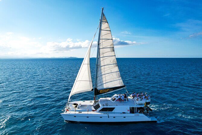 NEW-Airlie Beach BYO Sunset Sail in Style - FAQ