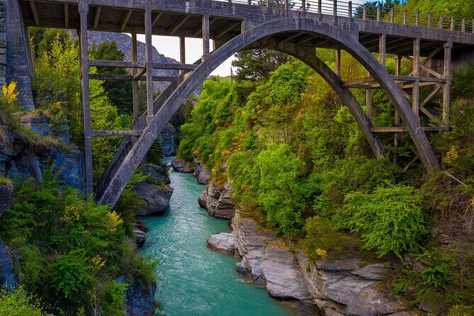 NEW: Ale Trail: Wharehuanui Adventure with Queenstown Shuttles - An Introduction to the Wharehuanui Ale Trail