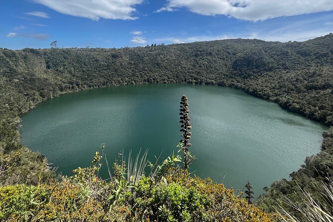 NEW and CHEAPEST, Visit 5 Top Sights in Zipaquira and Guatavita - Tour Conditions and Recommendations
