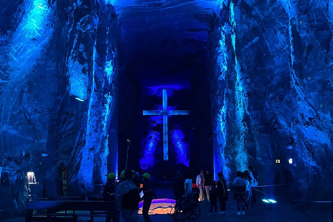 NEW and CHEAPEST, Visit 5 Top Sights in Zipaquira and Guatavita - Pricing and Booking Information