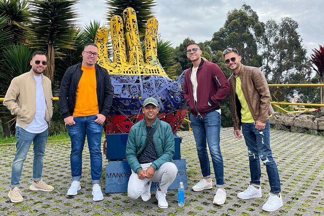 NEW and CHEAPEST, Visit 5 Top Sights in Zipaquira and Guatavita - Explore the Mystical Guatavita Lagoon