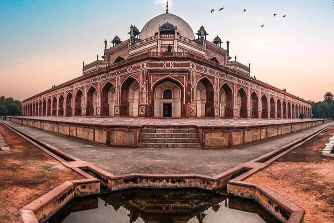 New and Old Delhi Full Day Sightseeing - The Sum Up