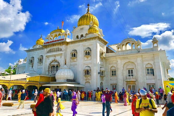 New and Old Delhi Full Day Sightseeing - FAQ