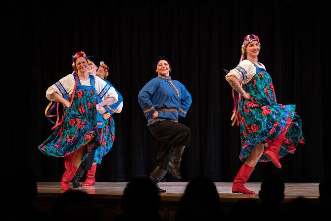 New Archangel Dancers Russian and Ukrainian Folk Dance Show - Introduction: What’s the Buzz About the New Archangel Dancers?