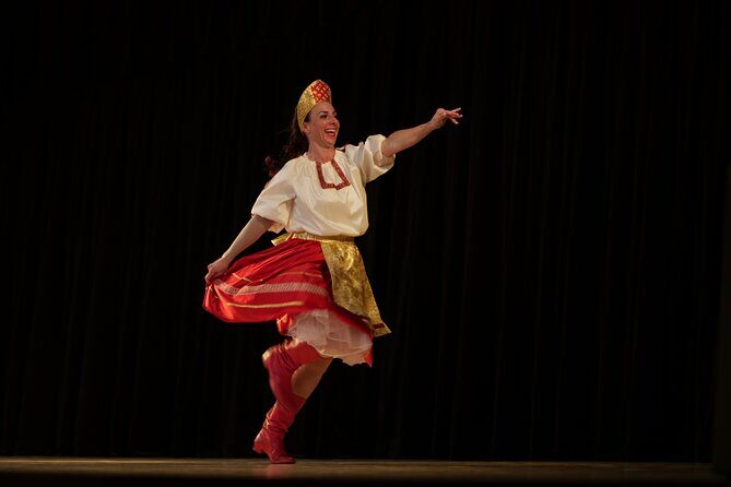 New Archangel Dancers Russian and Ukrainian Folk Dance Show - The Value of This Cultural Performance