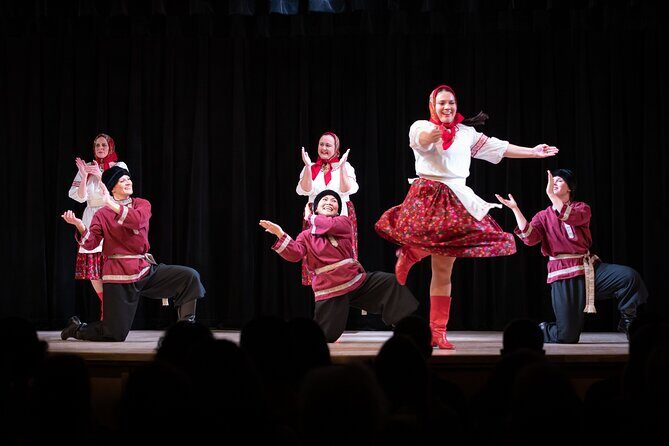 New Archangel Dancers Russian and Ukrainian Folk Dance Show - Practical Tips for Visitors