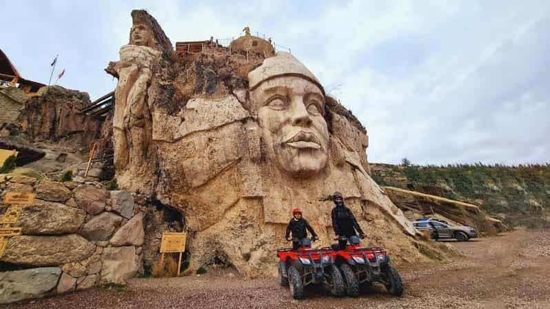 New attraction Morada de los dioses in ATVs - A Closer Look at the Morada de los dioses ATV Tour