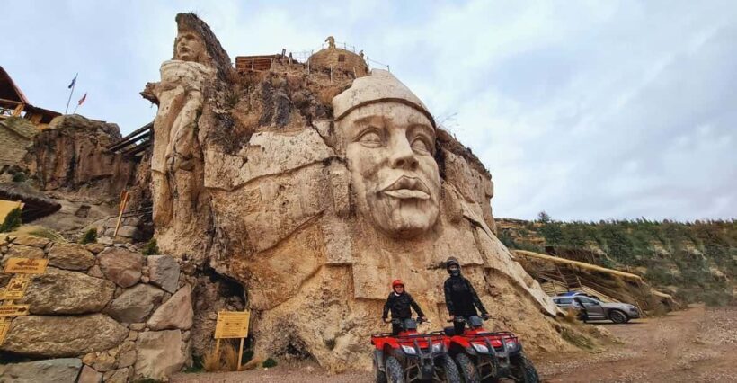 New attraction Morada de los dioses in ATVs - Is It Worth the Price?