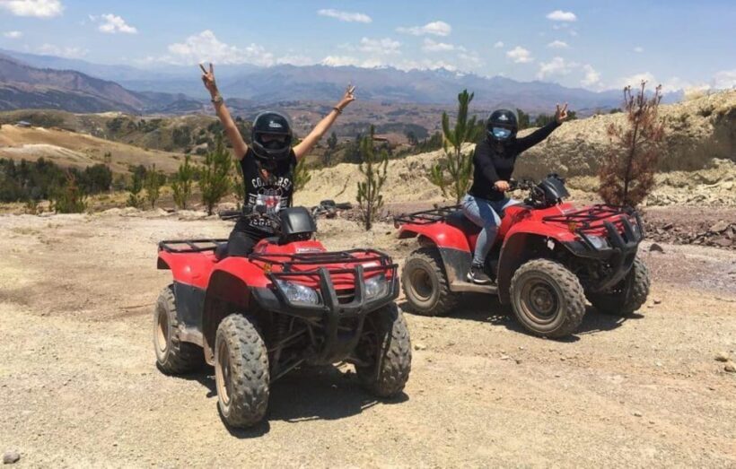 New attraction Morada de los dioses in ATVs - Key Points